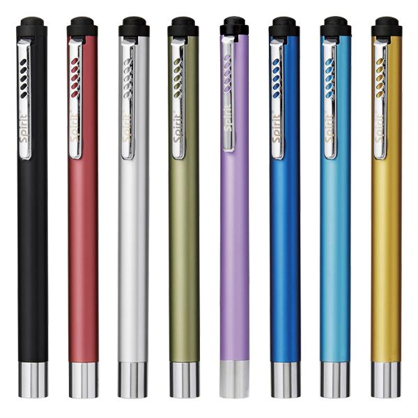 【特長】●やさしい黄色系のLEDランプを採用。●2つの点灯方法を選べるデュアル式スイッチを採用。 〔1〕先端のスイッチを押している間点灯。 〔2〕クリップの根元を押し込むと点灯し、先端のスイッチを押すと消灯。【仕様】●品番：CK-909●製...