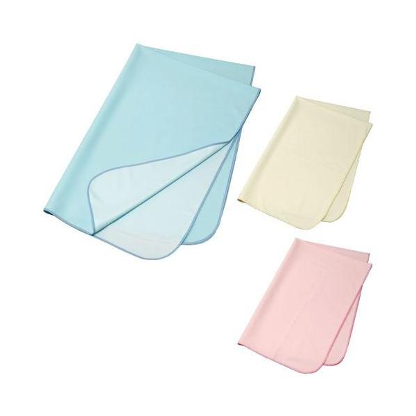 【特長】●表地は撥水性のあるスムースニットで、ズレにくく伸縮性があります。●裏面はポリウレタンラミネートで、モレずにしっかり防水します。【仕様】●カラー(品番)：ブルー(MY-7200B)、クリーム(MY-7200C)、ピンク(MY-720...