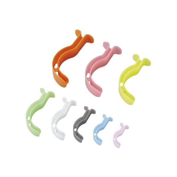 【特長】●サイズごとにカラーが異なりますので、識別が容易です。●救急カバンなどへの収納にも便利な透明ケース入。●未滅菌（EOG滅菌可。）【仕様】●品番：ME6501C●サイズ(幅×全長)：ピンク＝11×40mm、ブルー＝12×50mm、ブラ...