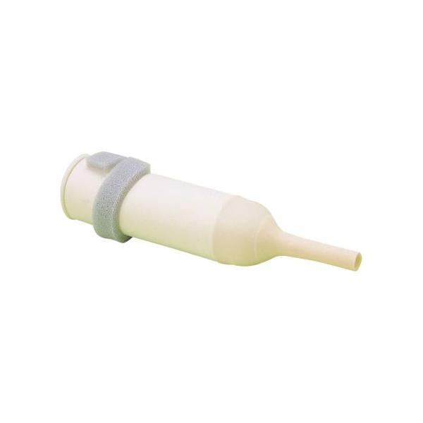 【特長】●長期安静療養患者や足腰の不自由な方に。●柔らかくフィットするので使用感が極めて少なく、自然な状態で使用できます。●一体構造ですのでねじれることなく、尿の排出がスムーズにできます。●コネクターは拡げやすく、連結が簡単です。●伸縮自在...