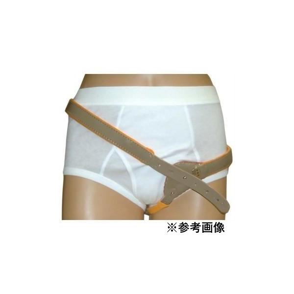 【特長】●スプリングの弾力を応用した独自構造の脱腸帯（ヘルニアバンド）。●激しい運動や動作にもずれたり外れたりせず、装着箇所の皮膚を傷める心配もありません。●左用です。【規格、目安年齢　適用範囲(腰回り)】1号　当才(乳児用)　30〜38c...