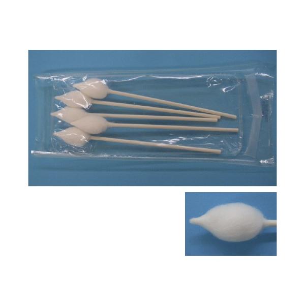 【特長】●手作りに近づけたイボ取り用綿棒です。●綿は流線型で、先端は患部に液体窒素などを塗布しやすい形状です。●一本で多くのイボを処置できます。【品番】5P1517-WE【サイズ(綿径×全長)】φ17×155mm【入数】5本×20袋広告文責...