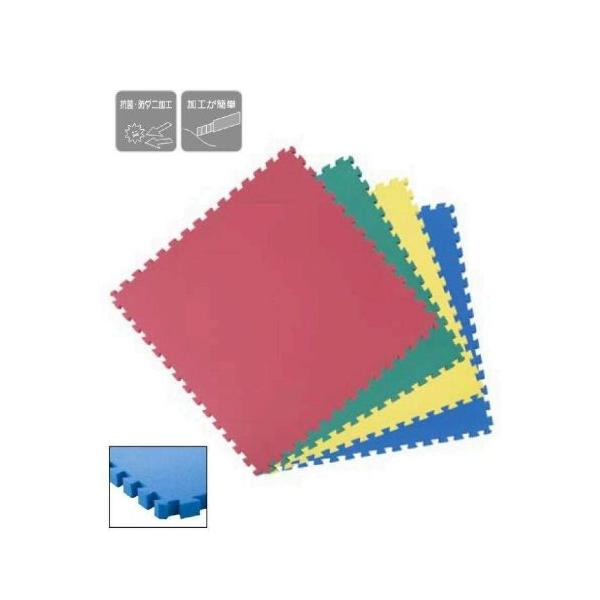 ※ジョイントマット※☆感染予防に適した抗菌・防ダニ加工☆●低臭タイプのEVA樹脂に配合した微粒子金属イオンによる高い抗菌性があります。●無機物の抗菌剤の使用により安全性、耐久性に優れています。●表面層は空気を通さずダニの侵入も防ぎます。☆保...