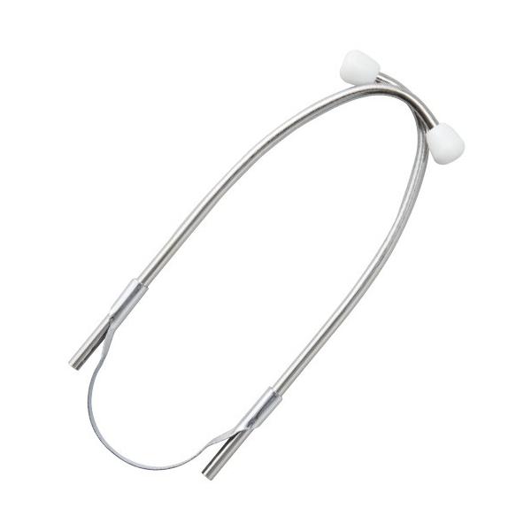 【特長】聴診器エコノミー用交換部品です。【仕様】●品番：P-221●規格：W・S用メーカー名：スピリットメディカル社広告文責：株式会社メディカルセンス（0166-36-8787)