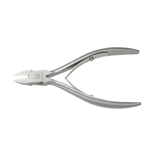 【特長】●耐久性の高いダブルリーフスプリングを採用し、グリップはより手にフィットする設計になっています。●ストレート刃による自由度の高いお手入れが可能です。【仕様】●品番：NP-1020N●サイズ(全長/刃渡り)：115/14mm●重量：5...