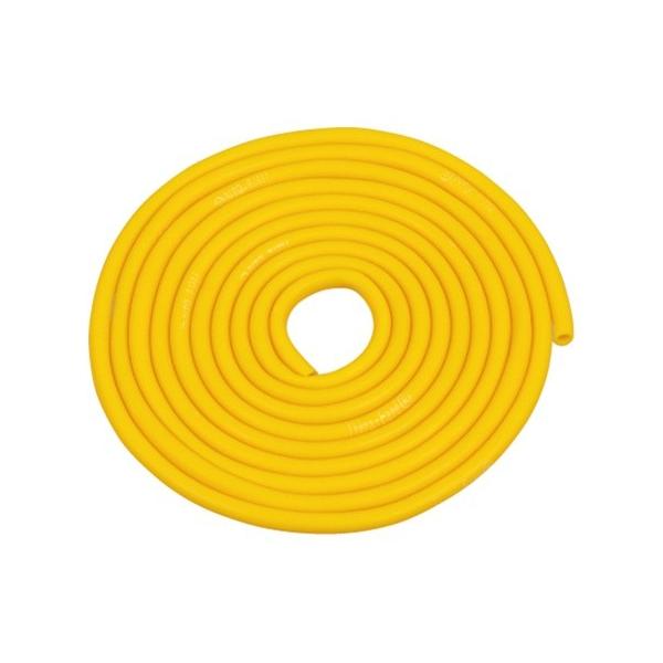 【特長】●縮自在・応用自在のトレーニングラバー(チューブタイプ)●耐久性に優れハードトレーニングに対応。【仕様】●品番：TTB-11●素材：天然ゴム●色：イエロー●強度：弱●サイズ：φ7.2mm×3m●ブリスターパック●付属品：マニュアルメ...