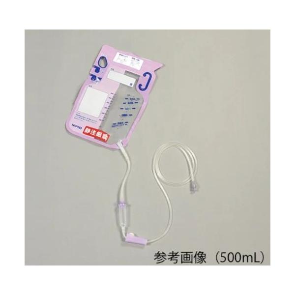 【特徴】＜誤接続防止タイプの経腸栄養バッグをラインナップ＞●ISO 80369-3に準拠した製品に接続することができます。＜大きな充填口＞●片手で開閉でき、充填口が広いため経腸栄養剤などを充填しやすくなっています。＜音が鳴るジッパーを使用＞...