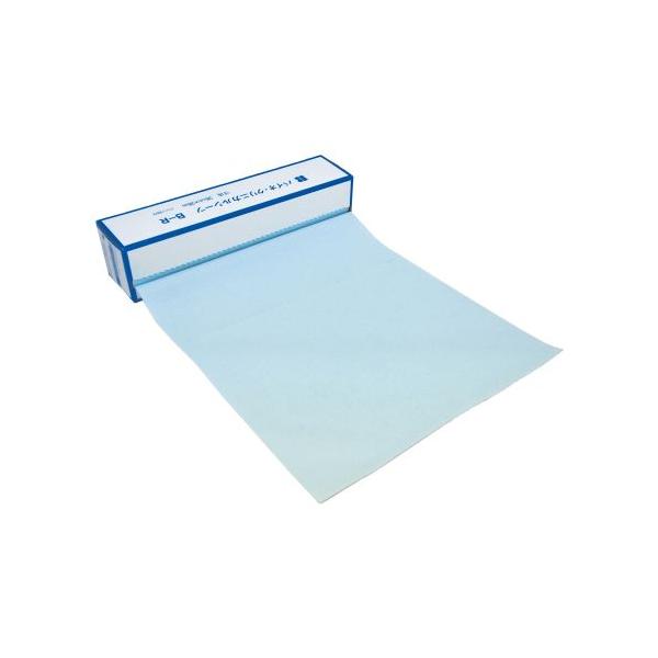 【特長】●バージンパルプを100％使用しているので、吸水性に優れ、肌触りはソフトで滑らかです。●裏面には耐水加工が施してあり、吸収した液体の漏れを防ぎます。●B-Rロールは30cmごとにミシン目入りです。●未滅菌。【仕様】●カラー：ブルー●...