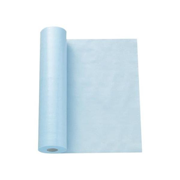 【特長】●吸水性・防水性に優れた薄手のディスポシーツ。●未滅菌。【仕様】●カラー：マルチカラー●製品サイズ：37×30cm●材質：天然パルプ●個装入数：120シート/巻メーカー名：日昭産業(株)広告文責：(株)メディカルセンス 0166-3...