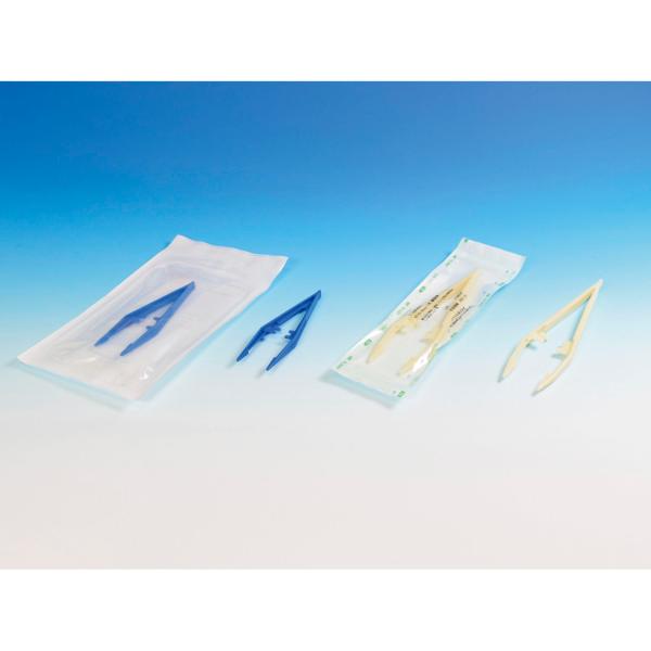 【特長】●滅菌済のディスポピンセットです。●単包化により、落下菌による汚染を受けません。【仕様】●品番：004-42234●全長：12cm●入数：1本×30袋●材質：ポリプロピレンメーカー名：イワツキ(株)広告文責：株式会社メディカルセンス...