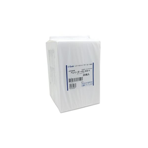 【特長】●吸収性、通気性に優れた、レーヨンとポリエステルでできた不織布ガーゼです。●肌にやさしくソフトな風合いです。【仕様】●サイズ：15cm×15cm(仕上り)●入数：200枚入●素材：レーヨン、ポリエステル不織布●製造国：中国メーカー名...