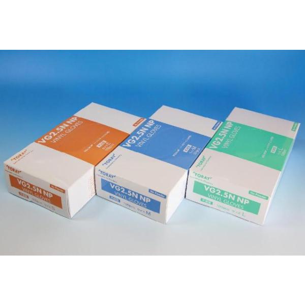 【特長】●パウダフリー●ラテックスフリー【仕様】●サイズ：L●入数：100枚/箱×10箱メーカー名：東レ・メディカル(株)広告文責：株式会社メディカルセンス（0166-36-8787)