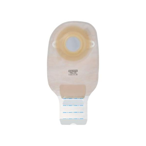 【特長】●消化管ストーマ用。面板に硬い凸型のプレートが内蔵されており、高さのないストーマに適しています。交換目安は2〜5日。●クリップレスタイプのため、操作が簡単で装着時の違和感も軽減します。●においや便モレを防ぎ、目詰まりした場合に機能を...