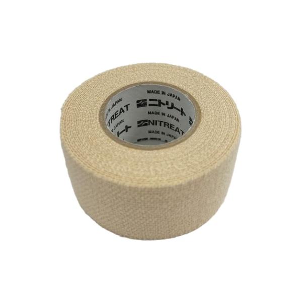 ※複数店舗で在庫を共有しておりますので、時間差で商品がご用意できない場合もございます。その場合は別途ご連絡いたしますので予めご了承ください。【特長】●多目的に使用できる軽い圧迫力の薄手の伸縮性テープです。●ハンディカットタイプなので作業性に...