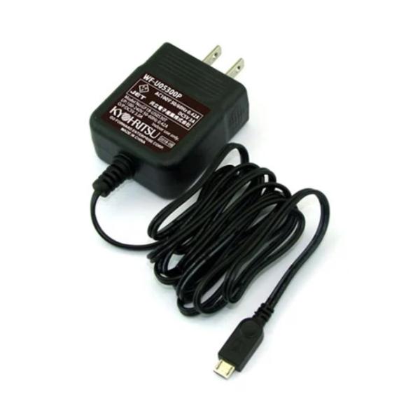 【特長】●Raspberry　PiやIchigoJam等のマイコンボード用電源に最適な、microUSBコネクタ仕様のスイッチングタイプACアダプタです。●DC5V　3A出力です。●ワールドワイド対応の入力です。●ケーブル長は約1mです。●...