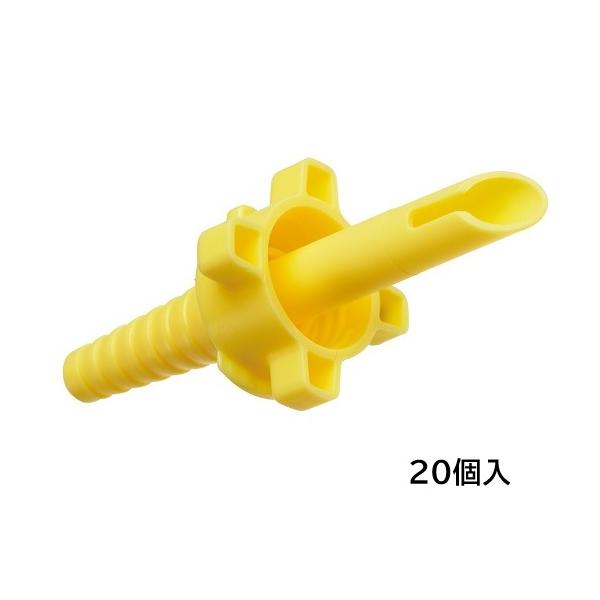 『ラコールNF配合経腸用半固形剤専用アダプタ(旧規格)』が販売終了となりました。本品は後継品となり、変更点は商品名・JANコード・型番のみ、形状等の仕様に変更はございません。【特長】●経腸用半固形剤を胃ろうチューブ等に直接接続できる専用アダ...