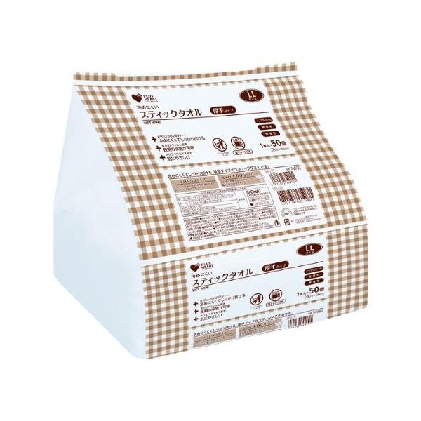 【特長】●水分をたっぷり含んだ厚手シートを、畳み直すことなく手のひらサイズに広げることができるため、温かいまま広範囲を清拭できます。●個包装に高バリアフィルムを使用しているため、乾燥しにくく、個包装の製造日から2年の使用期限を保てます。(直...