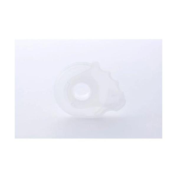 【特長】●臨床で汚染されやすいサージカルテープを清潔に守ります。●はさみを使わずきれいにカットできます。【仕様】●品番：12L●色（本体・カバー）：白・白●材質：PP（ポリプロピレン）●サイズ：24×85×64mm●アルコール・塩素系消毒可...