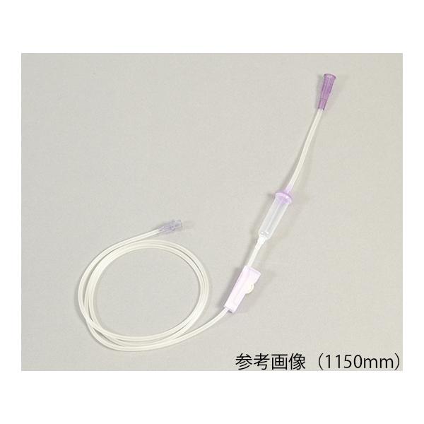 【特長】●ISO　80369-3に準拠した製品に接続することができます。●経腸栄養ボトルと接続し、栄養剤の投与に用います。 【仕様】●品番(商品コード)：GSZ-V3D5SFH-IS3(60-155)●チューブ内径×外径×長さ(mm)：2....