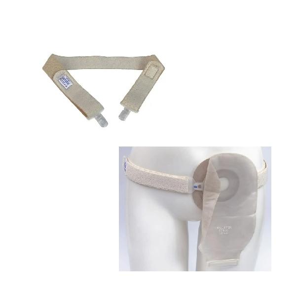 【特長】●OG308Bは従来品より広幅のため、安定感に優れています。●面ファスナーでサイズ調整が簡単です。●肌面はオーガニックコットンを使用したタオル地で、やさしい感触です。●フリーサイズで伸縮性があり、固定するため安心感が得られます。【仕...