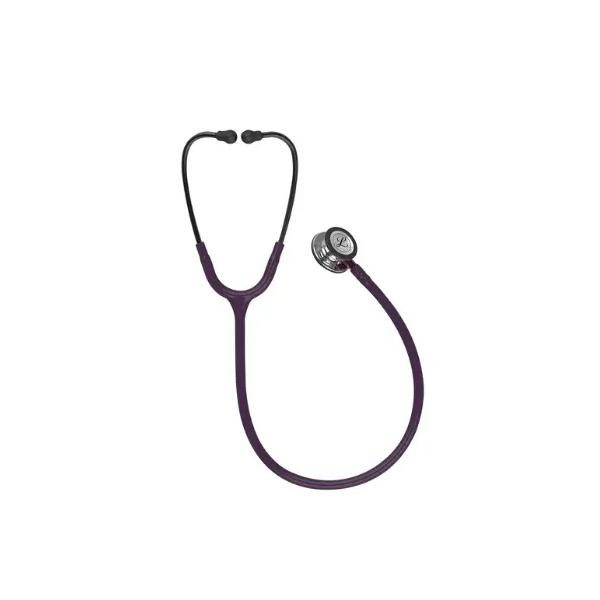 【特長】●お手入れが簡単な段差のない一体成型ダイヤフラムを採用。●皮脂に強い厚めのシングルチューブを使用。【仕様】●品番：5960●カラー：プラム・ミラー●製品サイズ：全長=690mm●ダイアフラム：φ45mm●ダイアフラム：φ35mm●本...