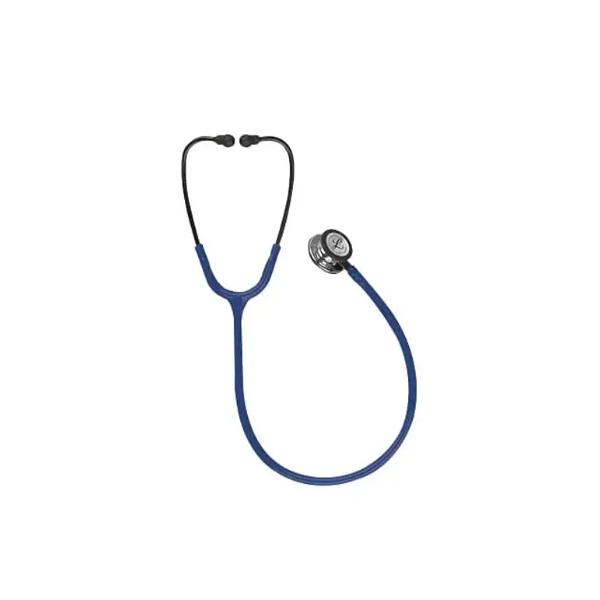 【特長】●お手入れが簡単な段差のない一体成型ダイヤフラムを採用。●皮脂に強い厚めのシングルチューブを使用。【仕様】●品番：5863●カラー：ネイビーブルー・ミラー●製品サイズ：全長=690mm●ダイアフラム：φ45mm●ダイアフラム：φ35...