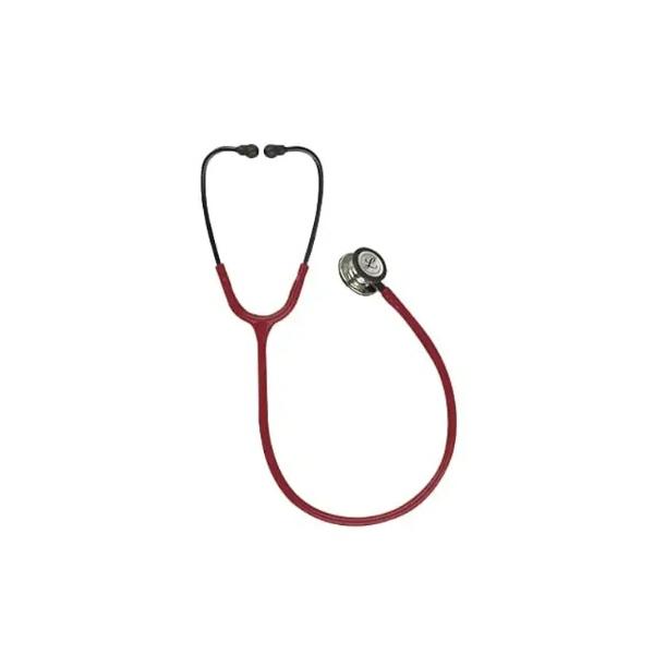 【特長】●お手入れが簡単な段差のない一体成型ダイヤフラムを採用。●皮脂に強い厚めのシングルチューブを使用。【仕様】●品番：5864●カラー：バーガンディ・シャンパン●製品サイズ：全長=690mm●ダイアフラム：φ45mm●ダイアフラム：φ3...