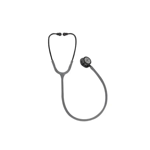 【特長】●お手入れが簡単な段差のない一体成型ダイヤフラムを採用。●皮脂に強い厚めのシングルチューブを使用。【仕様】●品番：5873●カラー：グレー・スモーク●製品サイズ：全長=690mm●ダイアフラム：φ45mm●ダイアフラム：φ35mm●...