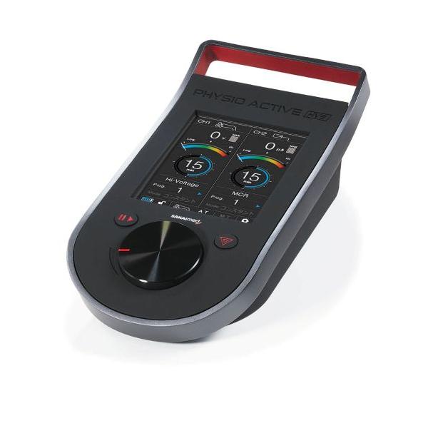 2つの機能をコンパクトに搭載。痛みを止めて、治癒を促進。場所を選ばず、いつでも治療できる。鎮痛と治癒促進。ふたつの機能をひとつの治療器で叶えられたら。 多くのセラピストが思い描く理想を、持ち運びやすいサイズで実現。 鎮痛効果が期待されるハイ...