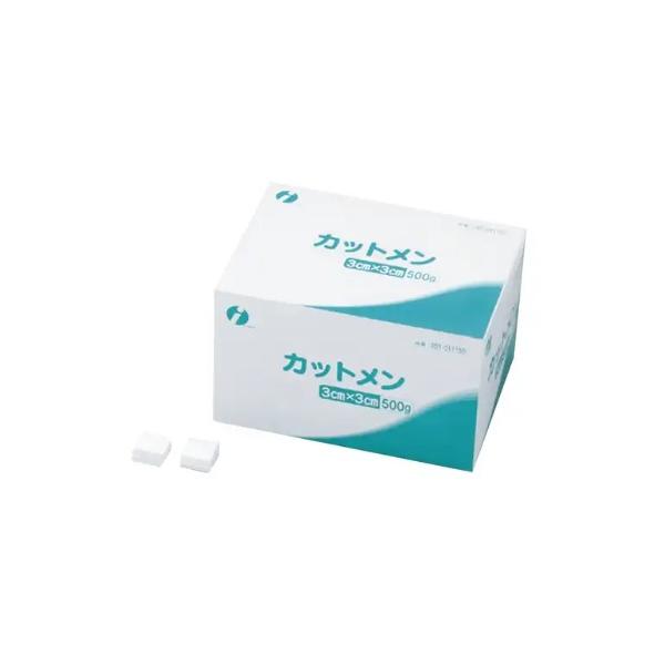 【特長】●はがしやすく、消毒綿（アルコール綿）等に使いやすくしました。●綿100％の天然繊維。柔らかく、吸収性に優れています。●各々使いやすい大きさにカットしてあります。●吸液に、患部の保護に。●ご家庭の救急備品として。●日本製【仕様】●品...