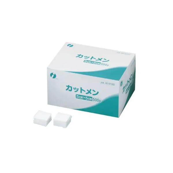 【特長】●はがしやすく、消毒綿（アルコール綿）等に使いやすくしました。●綿100％の天然繊維。柔らかく、吸収性に優れています。●各々使いやすい大きさにカットしてあります。●吸液に、患部の保護に。●ご家庭の救急備品として。●日本製【仕様】●品...