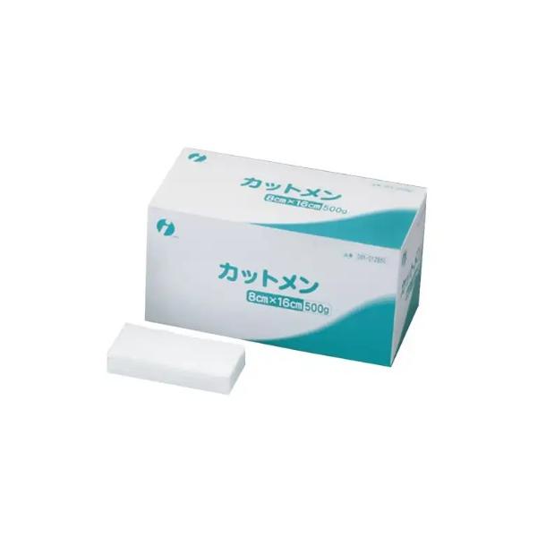 【特長】●はがしやすく、消毒綿（アルコール綿）等に使いやすくしました。●綿100％の天然繊維。柔らかく、吸収性に優れています。●各々使いやすい大きさにカットしてあります。●吸液に、患部の保護に。●ご家庭の救急備品として。●日本製【仕様】●品...