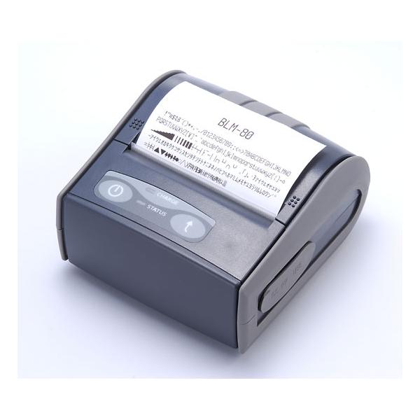 ●Bluetooth搭載10m無線通信超小型・軽量設計370g(電池含む)●80mm幅ダイレクトサーマル印字高速印字60mm/秒●用紙交換が簡単なイージーペーパーオペレーションを採用●優れた耐環境性能