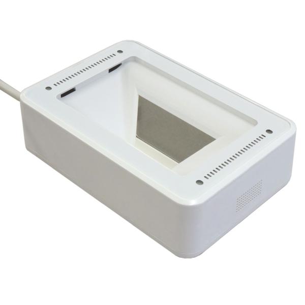 ○ USB接続ケーブルモデル(HID/COM)USBポートに接続するとビープ音が鳴り、使用できるようになります。キーボードエミュレーションで認識するのでドライバ不要。特別な設定もなく、接続するだけですぐに使用できます。●各種ICカード(Fe...