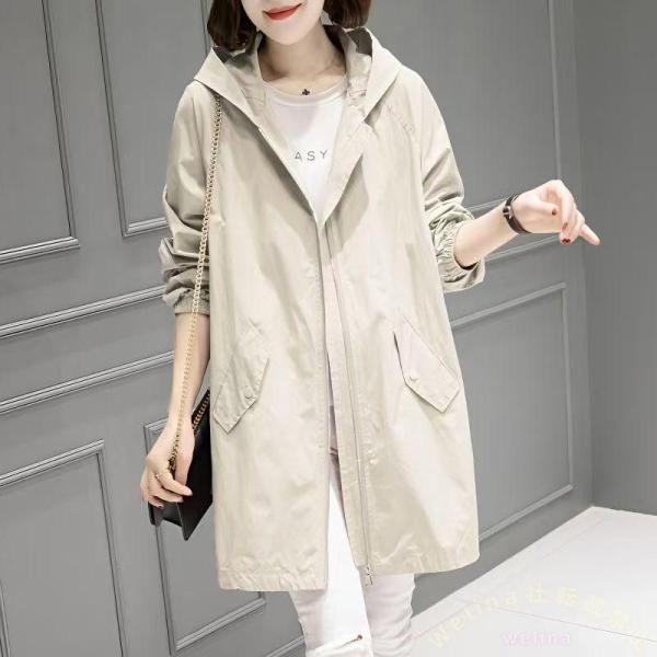 ■製品仕様ポリエステル、その他■キーワードマウンテンパーカー レディース 春 秋 羽織 アウター ジャケット ジャンパー 秋コーデ ブルゾン スプリングコート ウィンドブレーカー スプリングコート トレンチコート ロングコート パーカー ア...