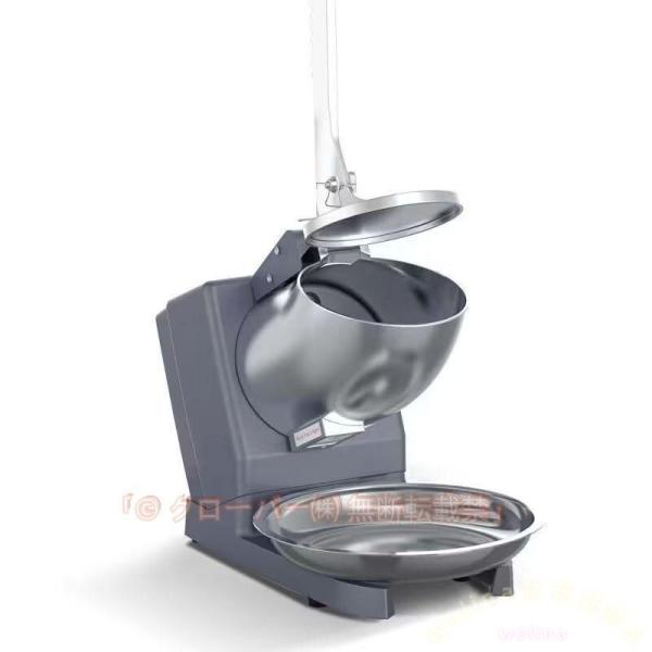 電動かき氷機 かき氷機 電動 業務用 バラ氷 かき氷器 電動かき氷器 電気砕氷機 大容量 かき氷メーカー フラッペメーカー 氷削器 氷削機 冷凍フルーツ スイーツ氷