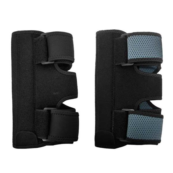 快適で通気性：ハンドエルボーサポートの裏地はナイロン生地で、柔らかく繊細で、着用に便利です緩和とサポート：関節炎の肘ブレースは、緊張、捻挫、倦怠感に関連する慢性および急性の肘の痛みを和らげます内蔵アルミニウムストリップ：上腕スプリントには、...