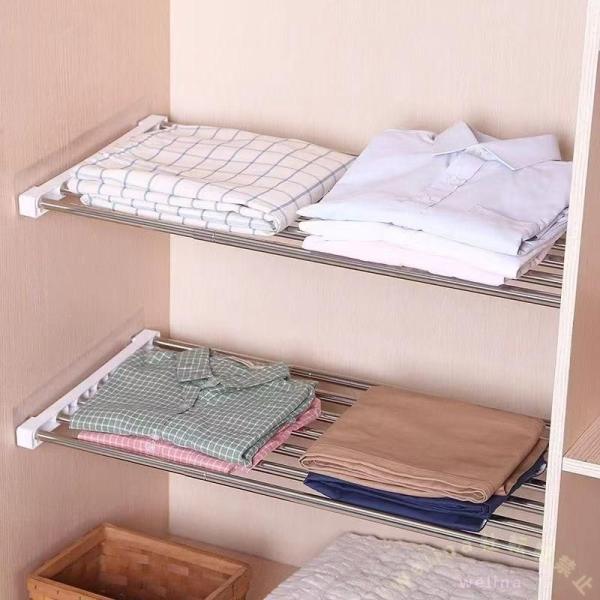 商品詳細:カラー:/画像通りサイズ:/F【商品説明】伸縮式なので幅を調節でき、デッドスペースを解消しスペースを有効活用できます。お好きな幅に調整できるため、設置個所にピッタリのサイズにできて整理も快適に。衣類の収納だけでなく、キッチンのシン...