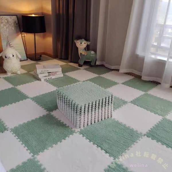 ご注意ください。タイルマット|(マット ベッド) (ジェル 涼 ウォーター)|タイルカーペット|洗濯機で洗えて！取りつけ・取りはずしも簡単なペットマット。組み合わせ次第でインテリアも自由自在！クッションマット 防音対策 騒音 吸収 おしゃれ...