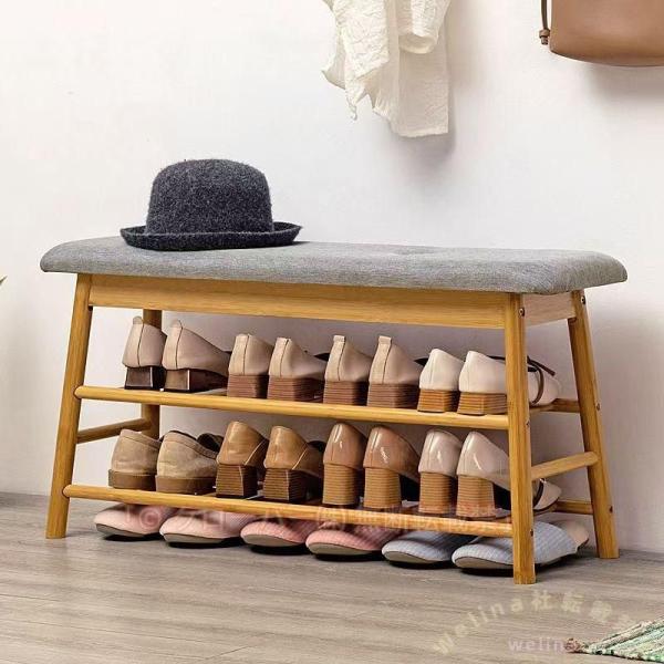 座面にも収納可能座面は開閉可能なデザインなので、鍵や小道具など小物をいっぱい納まりできる収納ベンチになります。大容量の収納スペース下の2段階はスニーカーやヒール等の靴が下の2段階はスニーカーやヒール等の靴がスッキリ収納できる。座りやすい高さ...