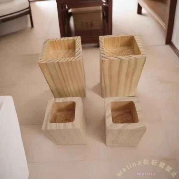 適応サイズ(3×3cm以下の角脚) 適応サイズ(4×4cm以下の角脚) 適応サイズ(5×5cm以下の角脚) 適応サイズ(6×6cm以下の角脚) 適応サイズ(8×8cm以下の角脚)