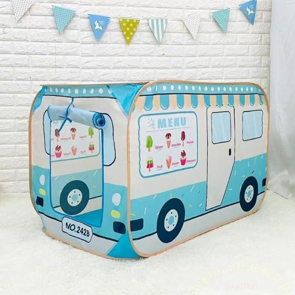 【商品名】キッズ バステント【サイズ】・設置時　横幅：約112cm　奥行：約70cm　高さ：約70cm・収納時　横幅：約42cm　奥行：約36cm　高さ：約6cm【内容品】バステント本体×1【Point】・自立心と想像力を育む楽しいテント・...