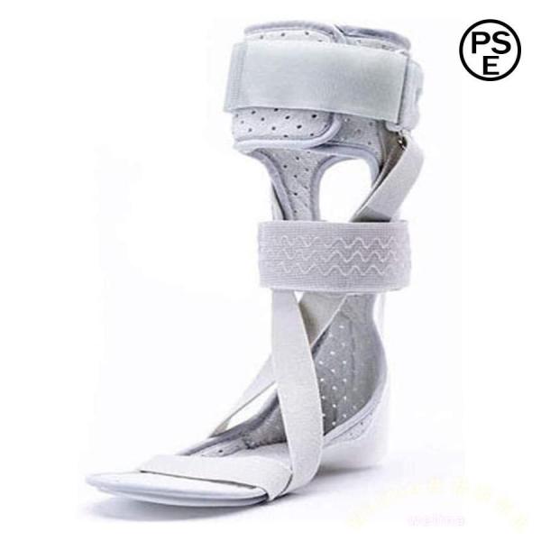 サポート足首下垂足フットサポートスプリント、下肢装具、足関節固定装具、気密性を調整するために脳卒中片麻痺リハビリ機器簡単に修正