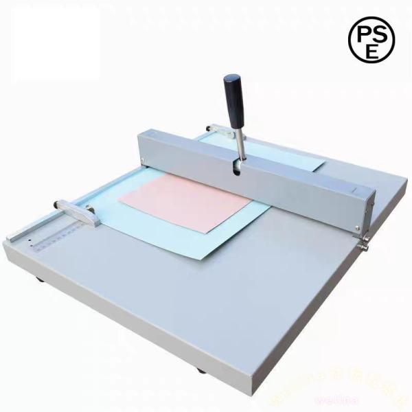 1.商品の材料はとても素晴らしいで、折り目も綺麗です。2.折り目の厚さ：1-5枚　幅：455ｍm３.使いやすいシンプルなデザインの操作パネル4. 注意 チラシ等の紙質によっては折れない場合があります。5.商品は耐久性、高い効率を持っています...