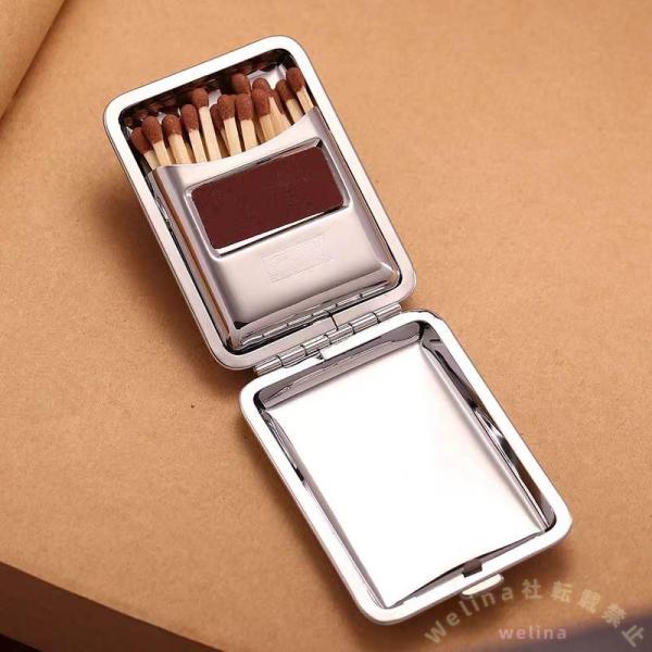 商品サイズ：　68×47×14mm重量：約50g素材：ステンレス