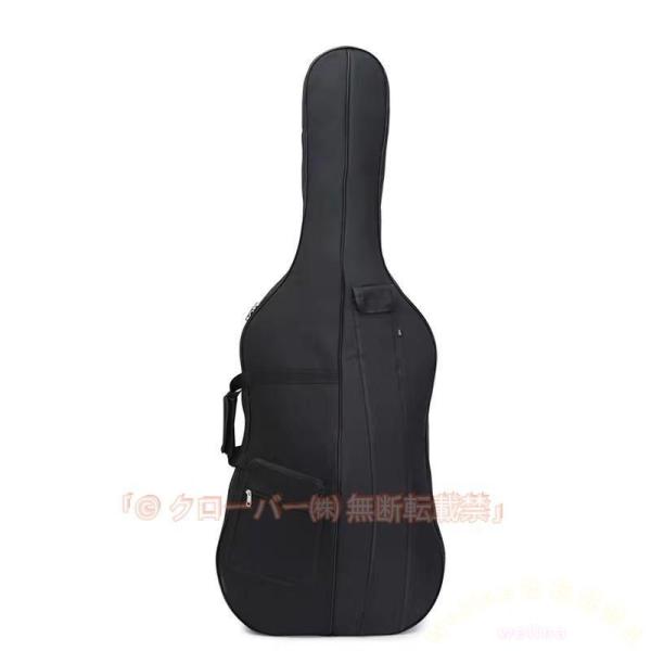 【ポータブル】: チェロギグバッグキャリングケースは軽量でポータブルなデザインで、どこにでもチェロを簡単に持ち運べます。【幅広い用途】: チェロキャリングバッグは、旅行、屋外パフォーマンス、チェロのトレーニングセッションに最適です。【耐久性...