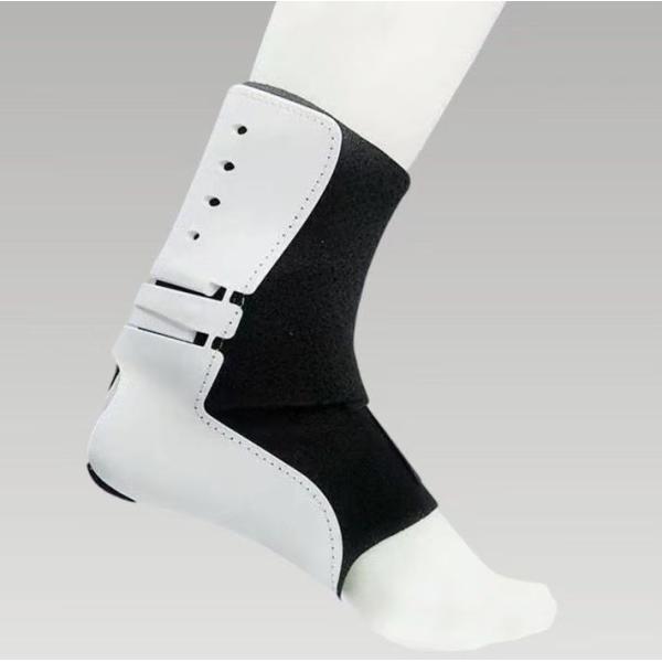 - テムタイプ：フットドロップポジストコンレクトル- 材料：プラスチック、布- テムカラー：図の写真として-Optionalスタイル：左、右- テムサイズ：約21.5 x 17 cm / 8.5 x 6.7インチ