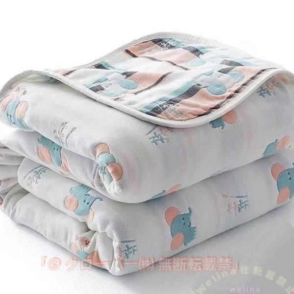 商品説明  参考サイズcm  サイズ：約80*80CM約110*110CM約120*150CM 素材：100%コットン　ガーゼ ★赤ちゃんが使う物だから素材は厳選し、安心できるコットン100%を採用 ★ベビーバスタオル 綿100％、吸水速乾...