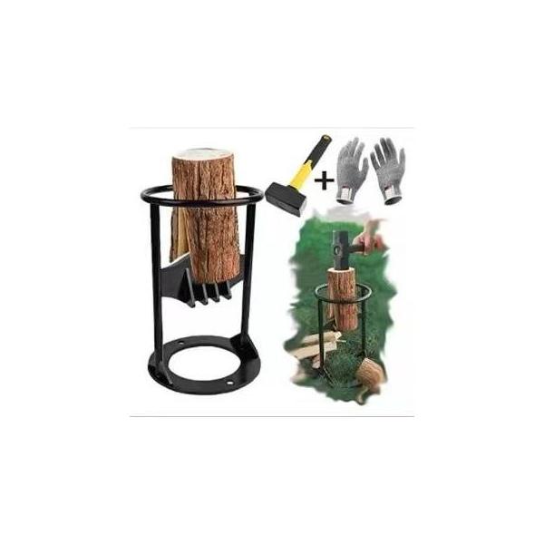 【便利で早い】薪を早く手に入れる方法がわからないので、まだ困っていませんか キンドリングクラッカーとハンマーさえあれば、誰でもあっという間に薪をつくることができます。（ハンマーを差し上げます）しかも最小限の力で、簡単に、そして安全に！ 子供...