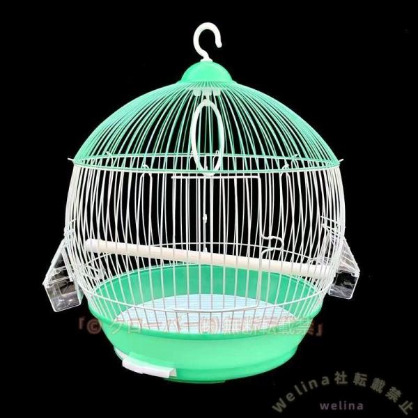 素材：鉄、PVCタイプ：箱式サイズ：直径28*37cm/直径37*44cm重量：約800gセット内容：本体のみ、附属品なし取り外し可能の底トレイなのでお掃除が簡単です。道具要らず、簡単に立て組むことができます。一軒家タイプなので、高級感あり...